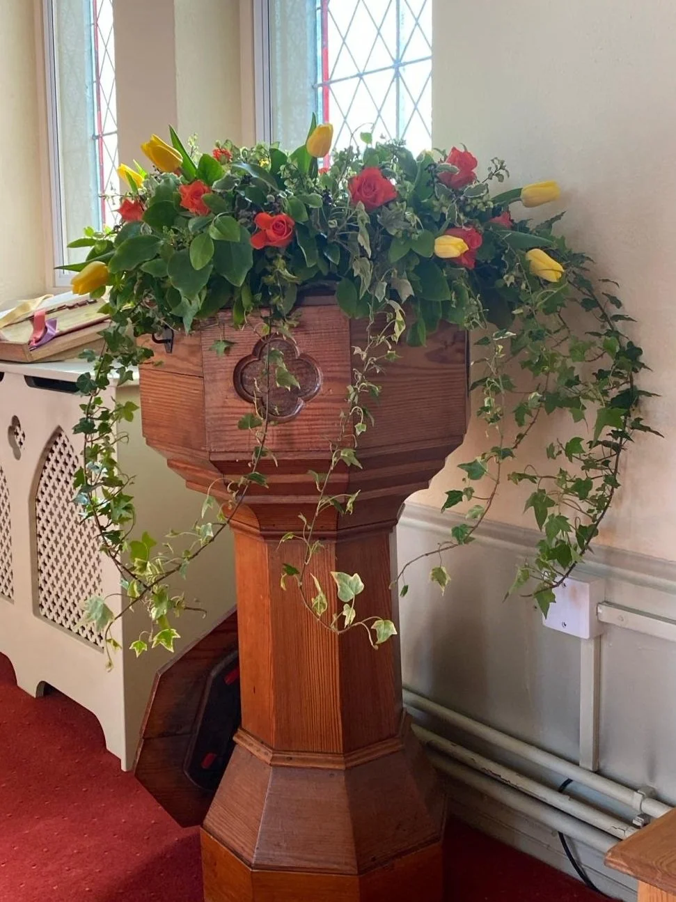 Lent and Holy Week 2025 — Catholic Parish of The English Martyrs Chard