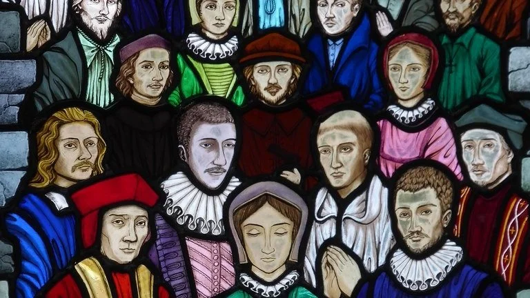Catholic Parish of English Martyrs Chard, Somerset