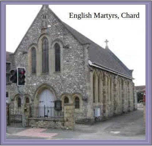 Masses — Catholic Parish of The English Martyrs Chard