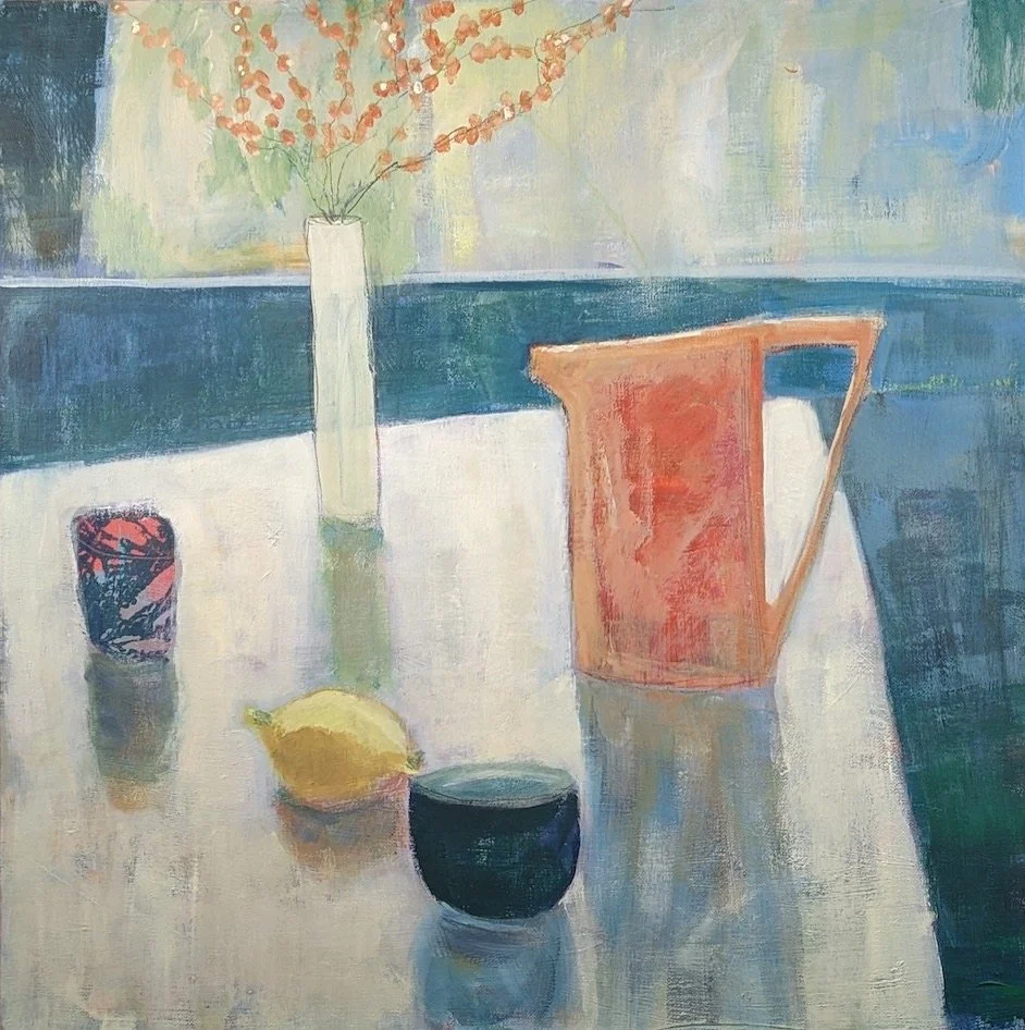 Anne Atkinson | Landscape and still life artist