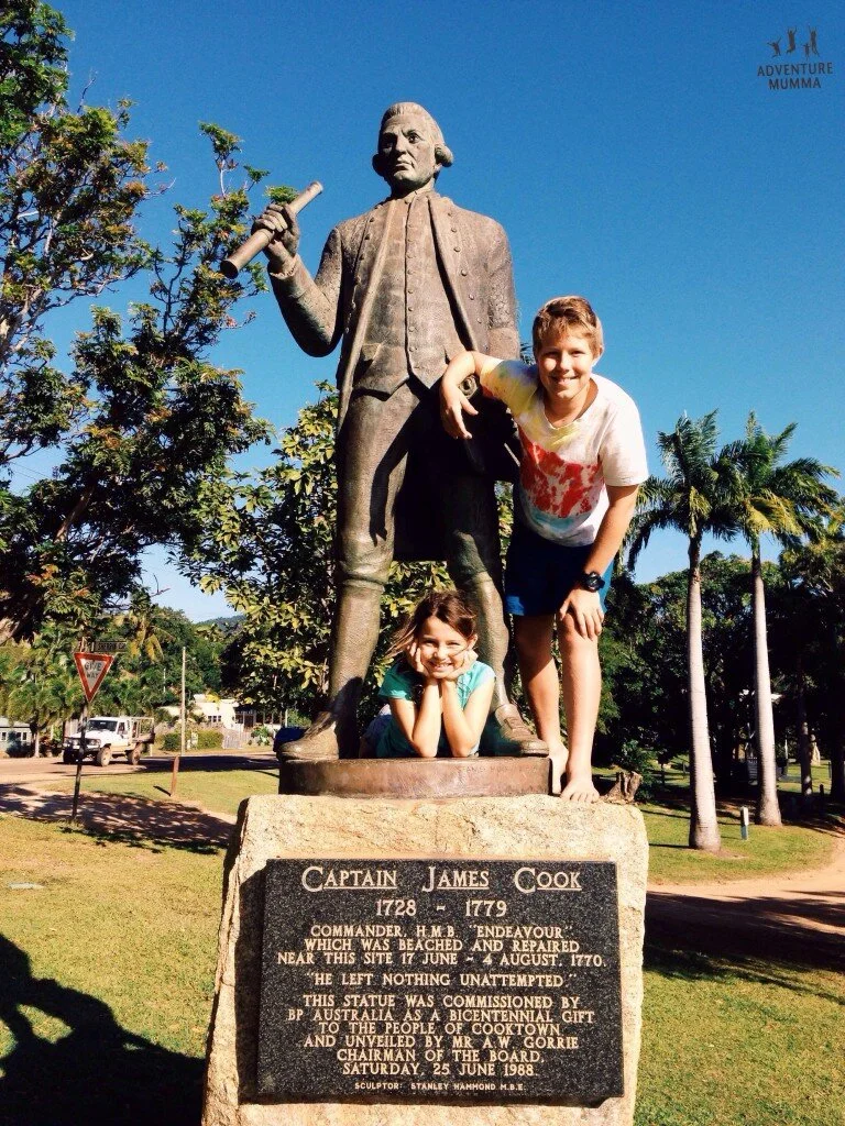 5 Reasons to Leave Cairns & Head to Cooktown — Adventure Mumma