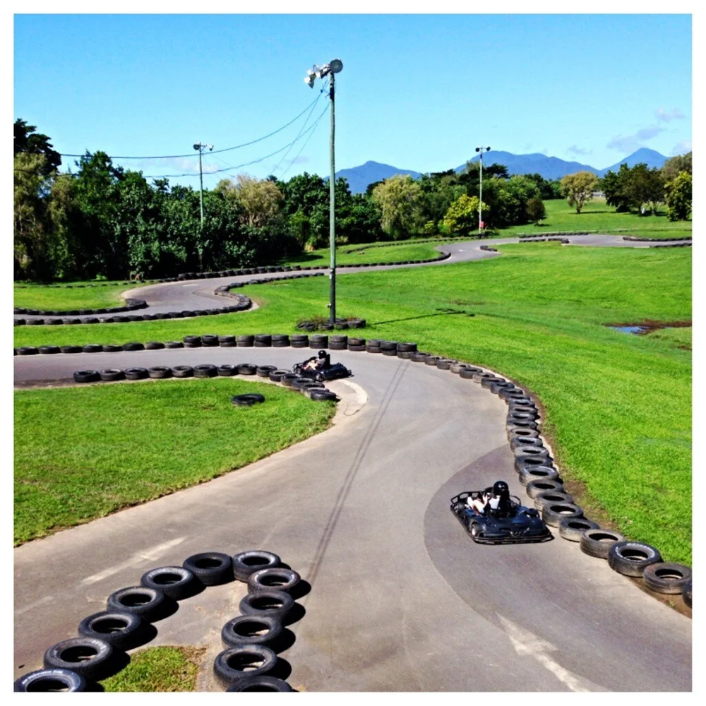 Cairns Go Kart Hire – Fun for all Ages — Adventure Mumma