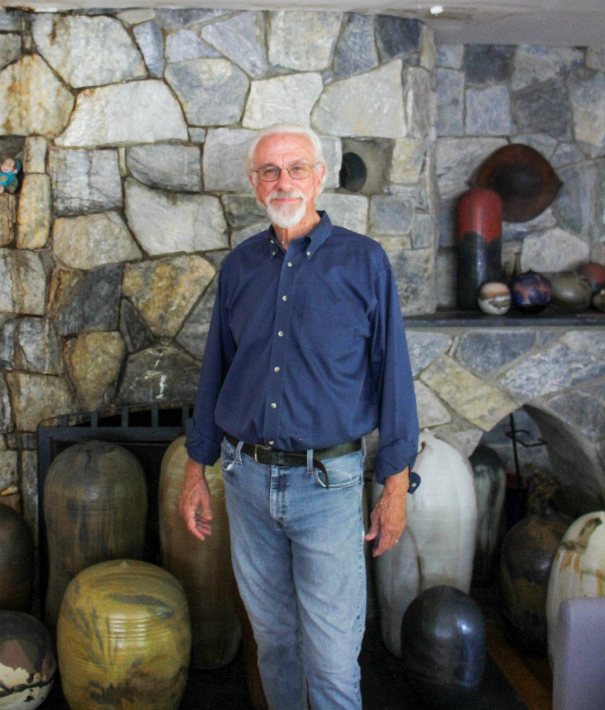 Our Staff — Takaezu Studio