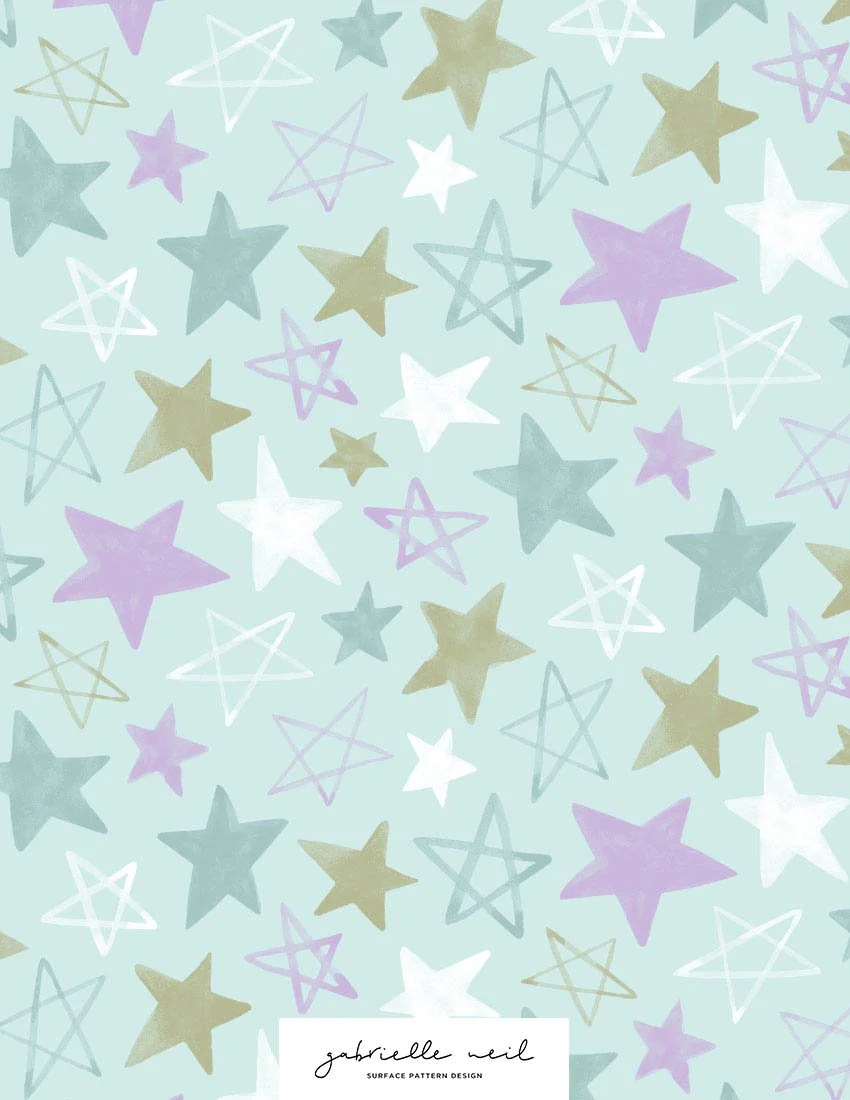 Daisy + Lily — Gabrielle Neil