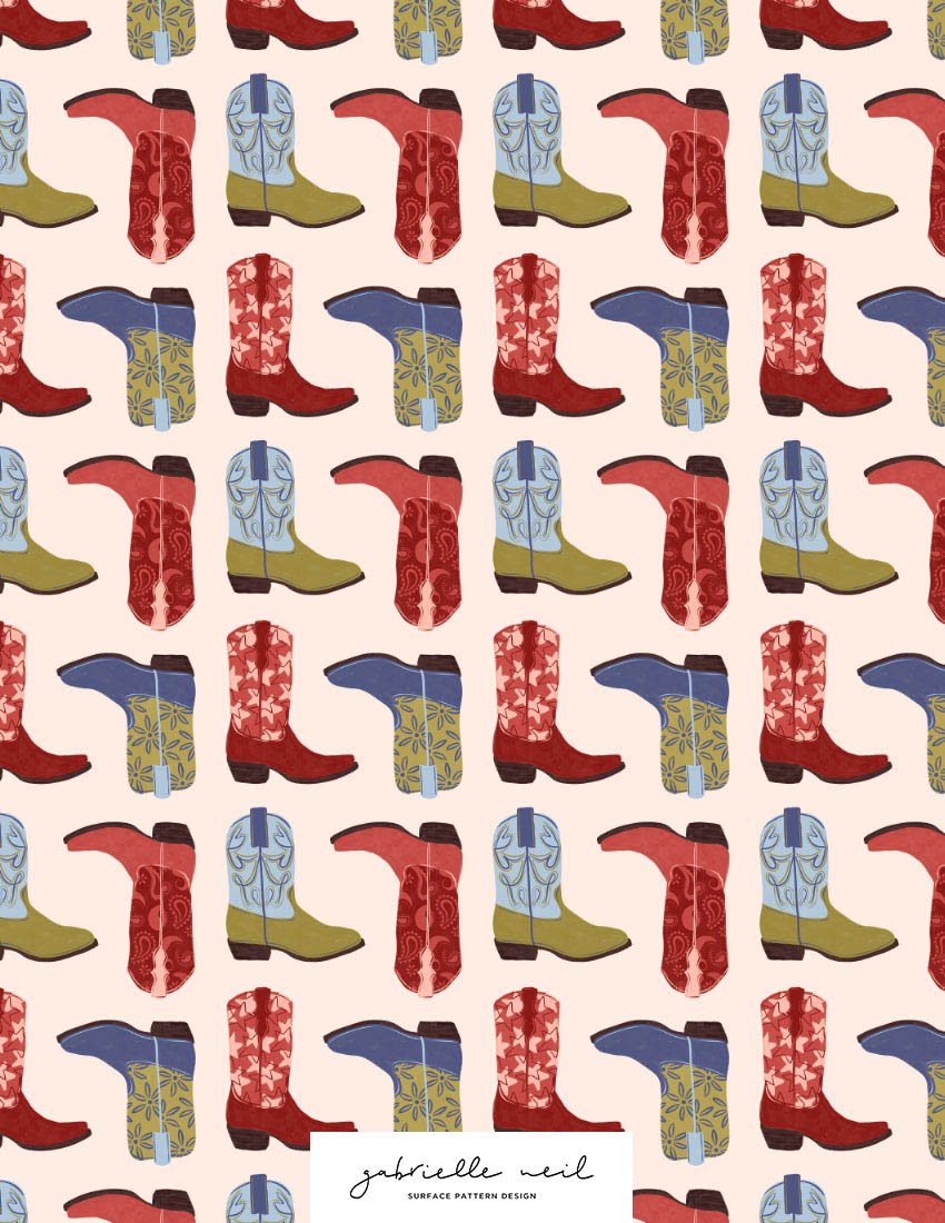 Howdy Partner — Gabrielle Neil