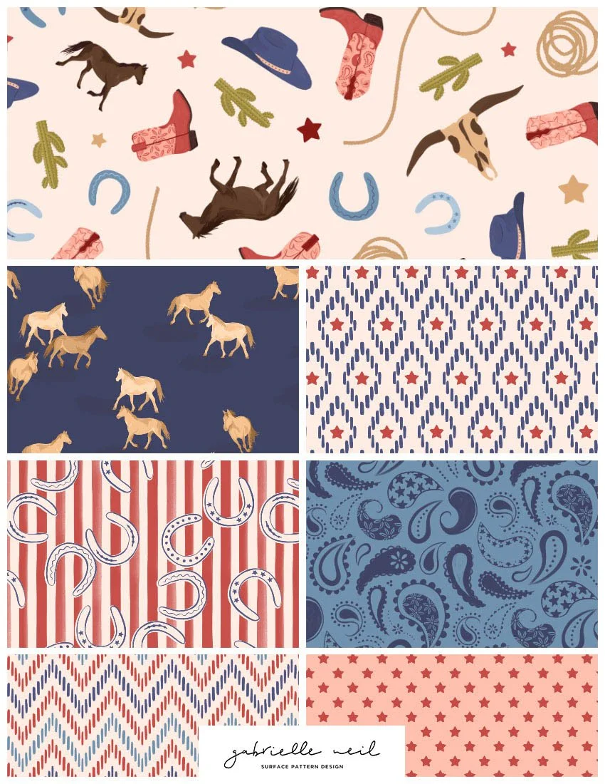 Howdy Partner — Gabrielle Neil