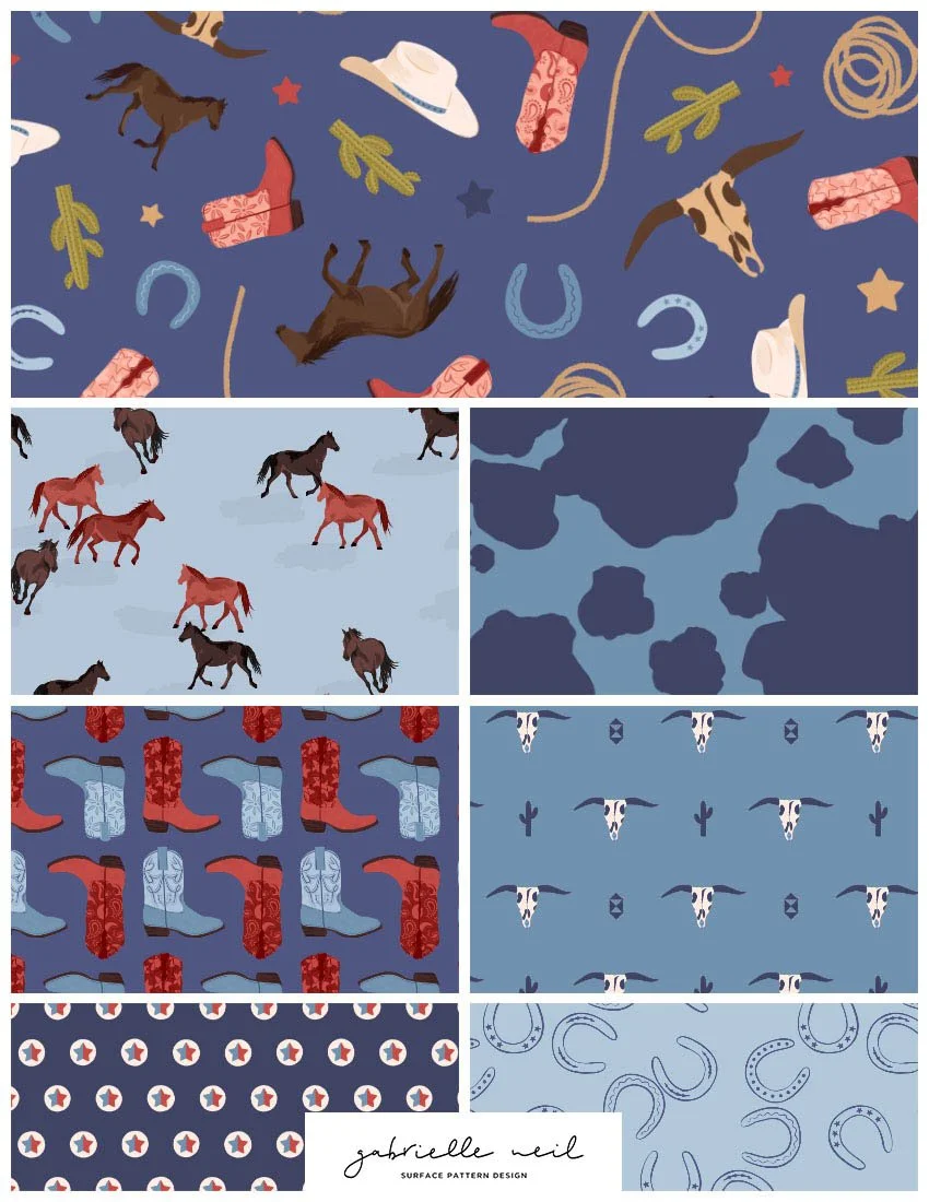 Howdy Partner — Gabrielle Neil