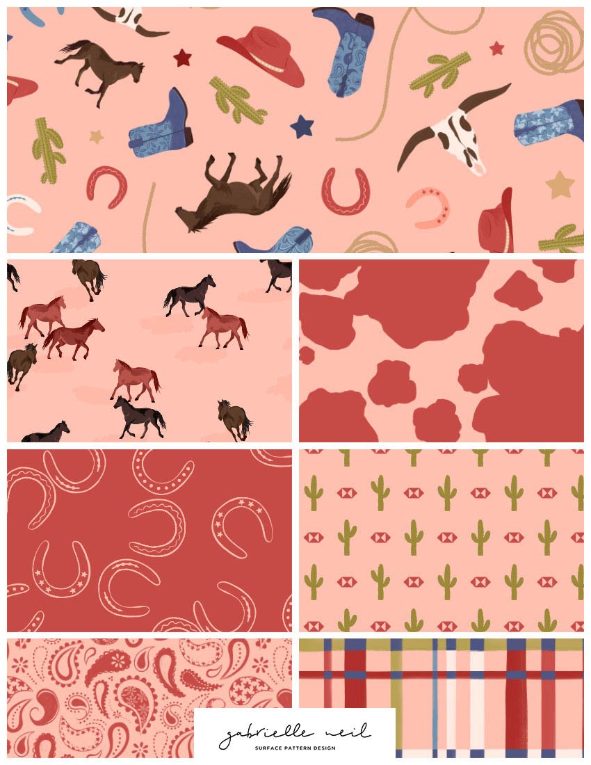 Howdy Partner — Gabrielle Neil