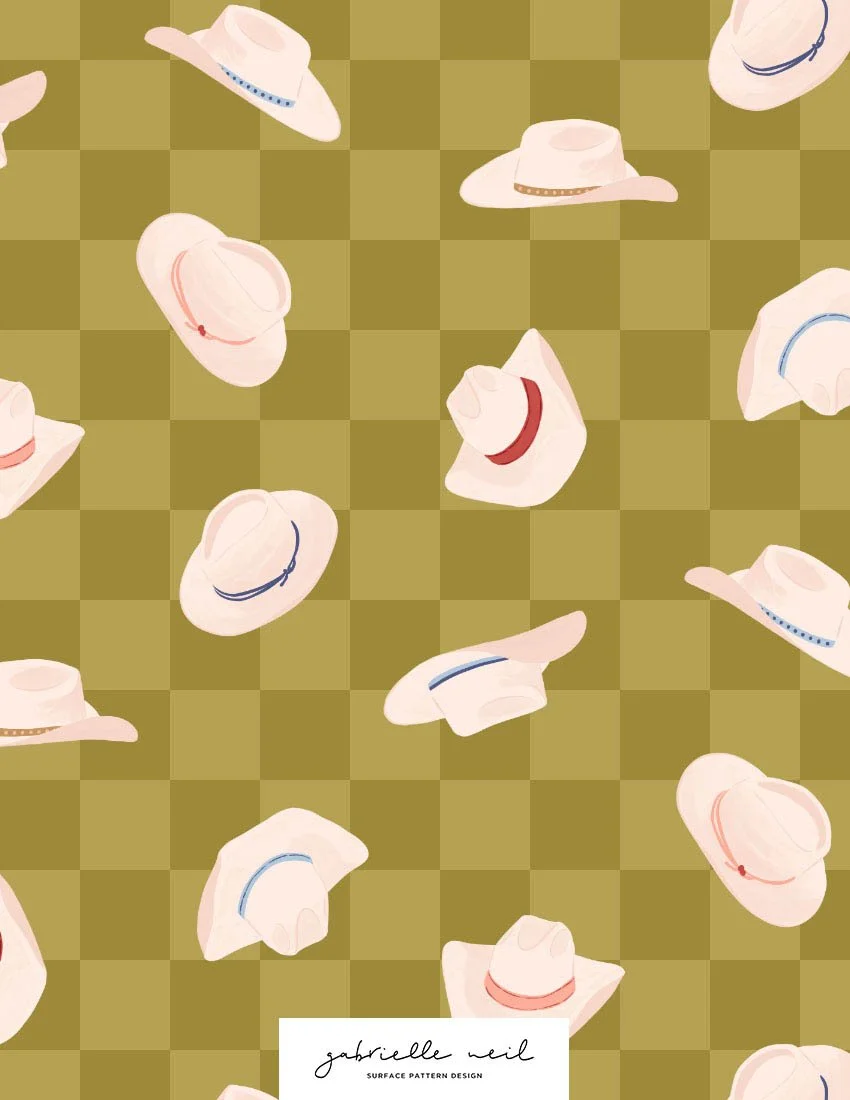 Howdy Partner — Gabrielle Neil