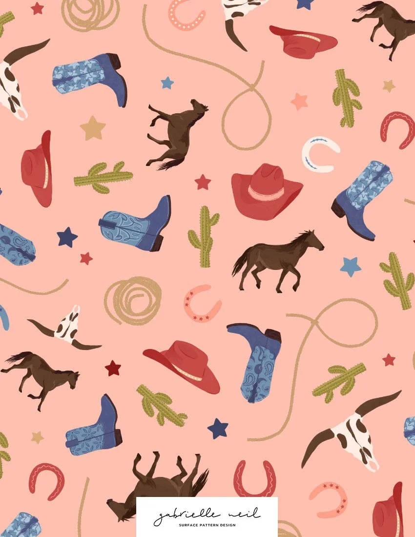 Howdy Partner — Gabrielle Neil