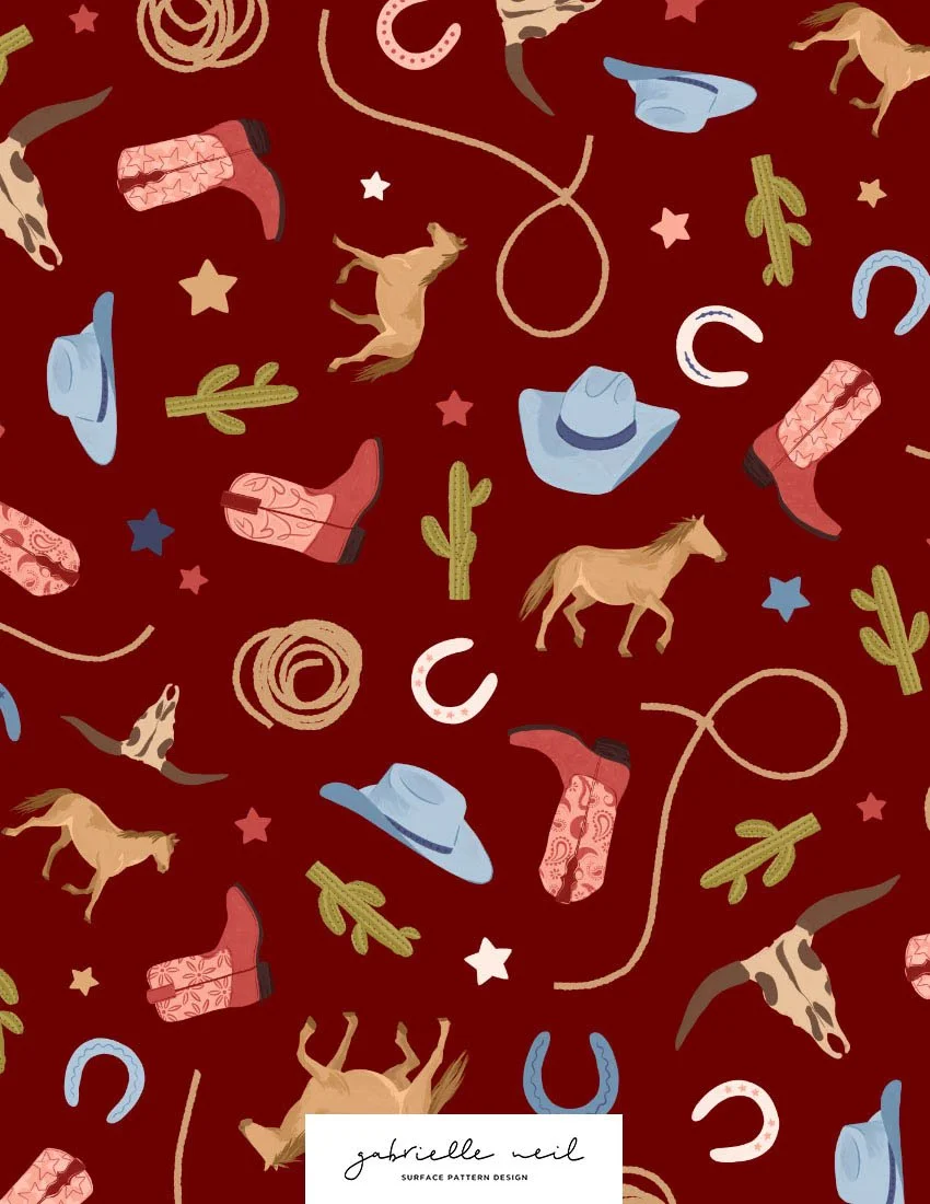 Howdy Partner — Gabrielle Neil