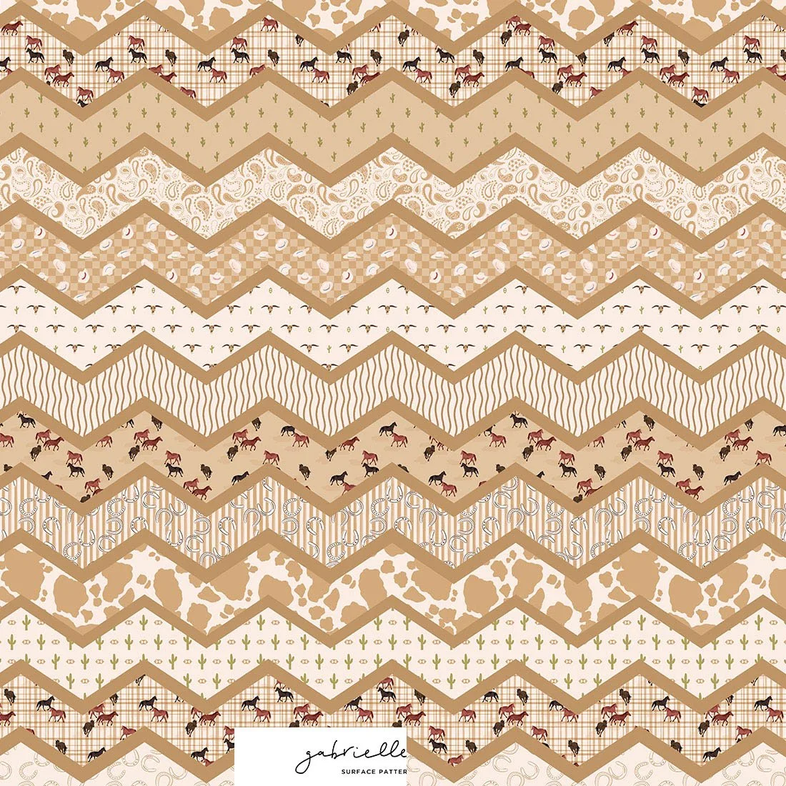 Howdy Partner — Gabrielle Neil