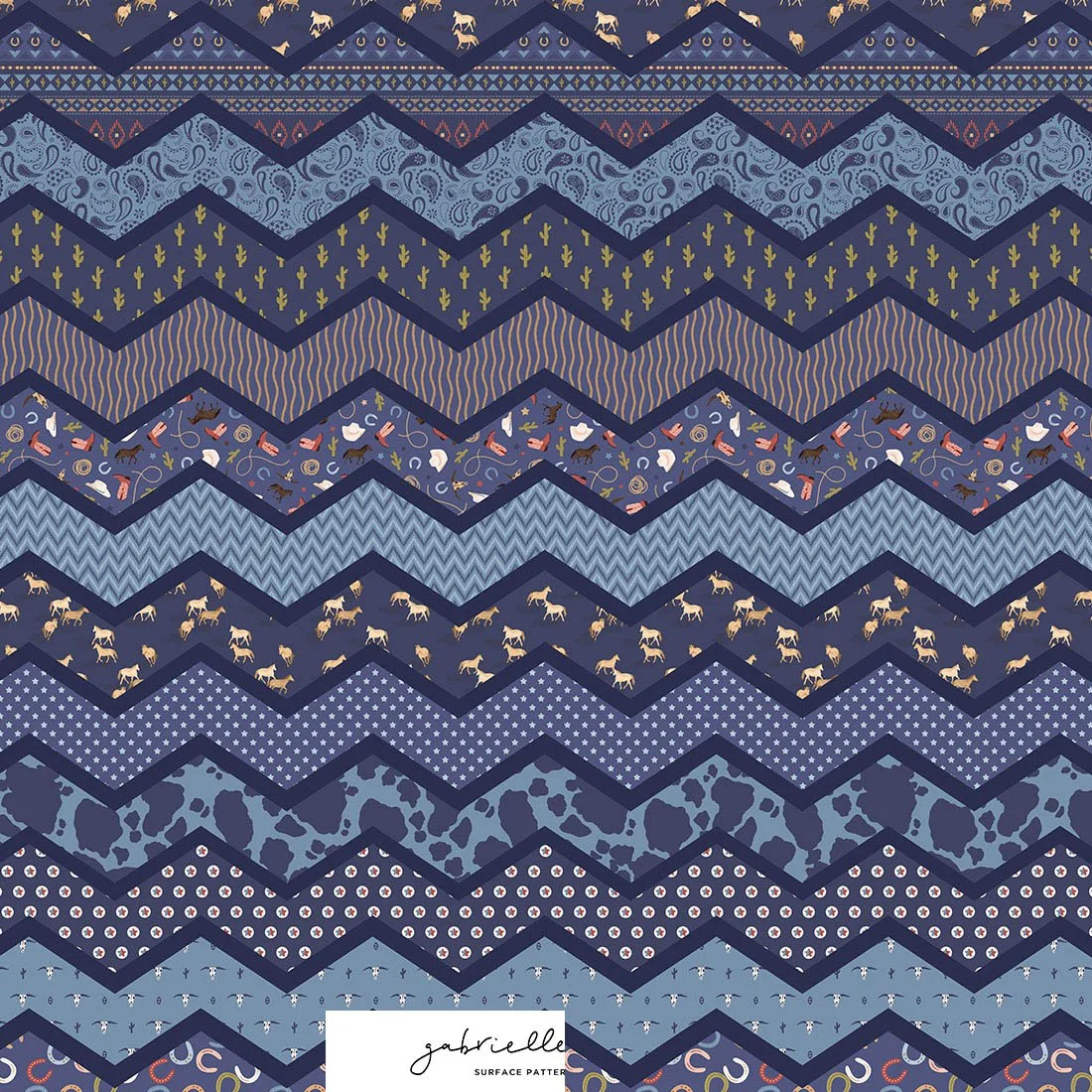 Howdy Partner — Gabrielle Neil