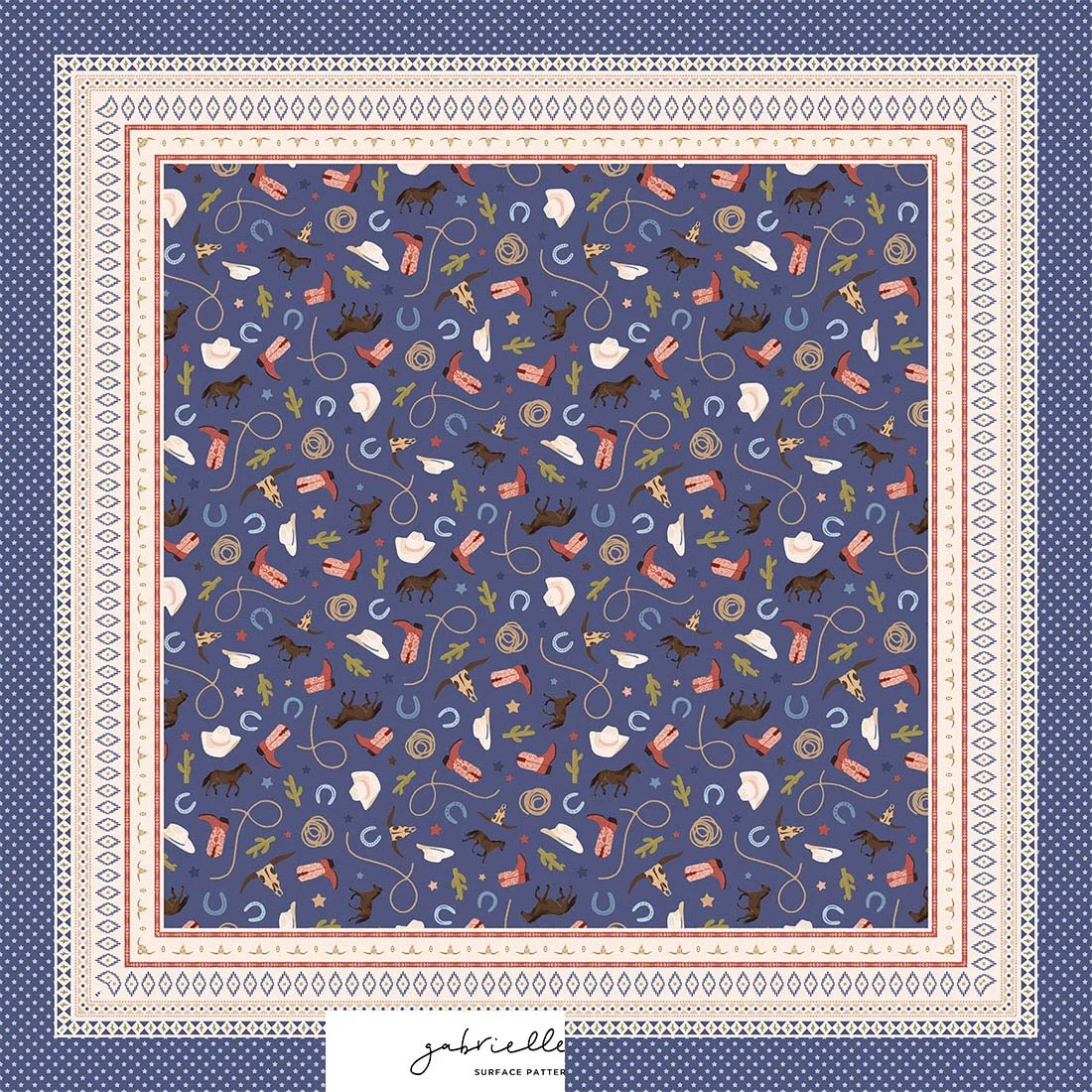 Howdy Partner — Gabrielle Neil