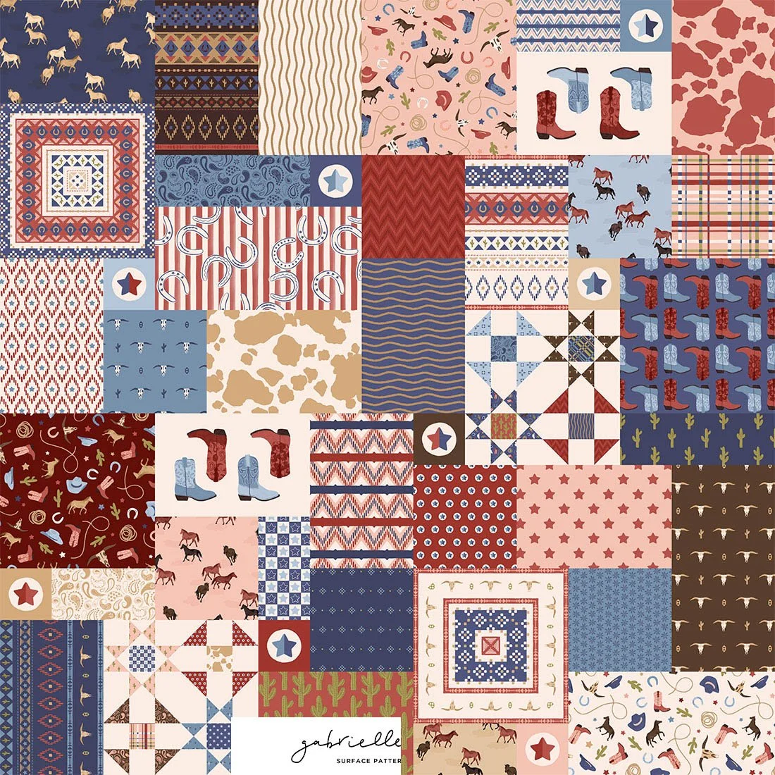 Howdy Partner — Gabrielle Neil