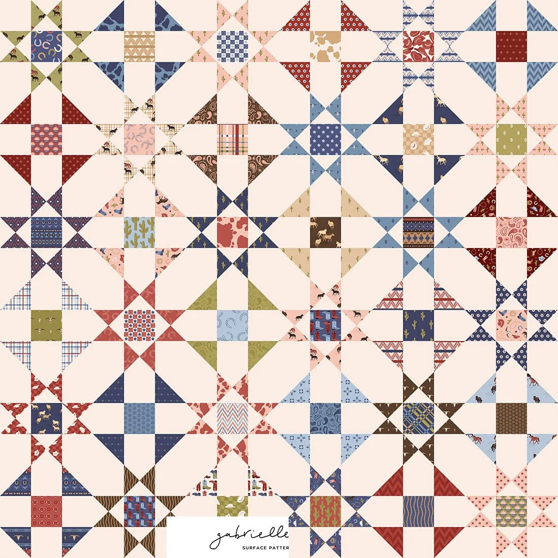 Howdy Partner — Gabrielle Neil