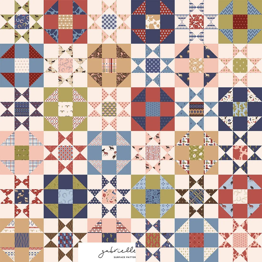 Howdy Partner — Gabrielle Neil