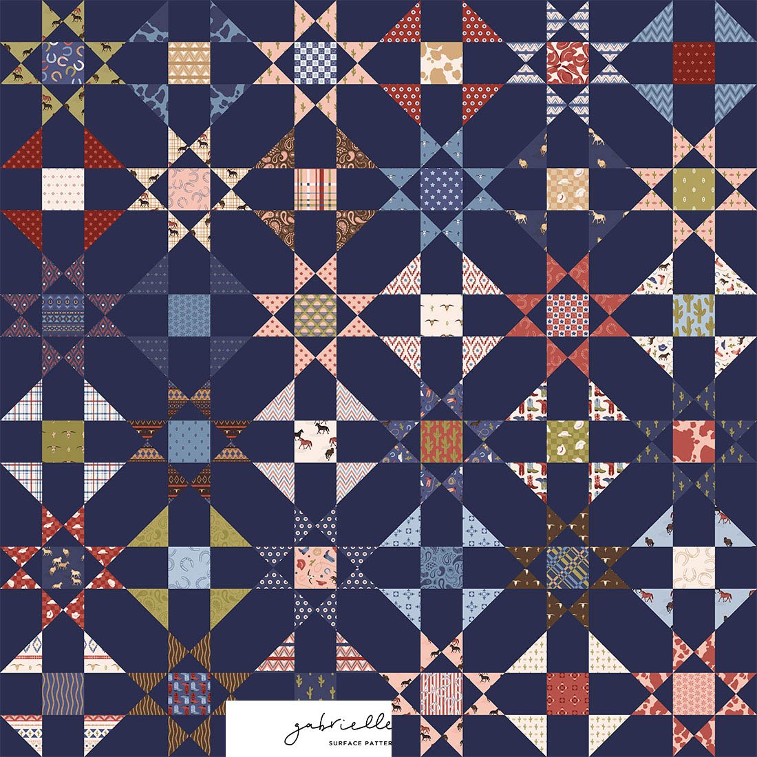 Howdy Partner — Gabrielle Neil