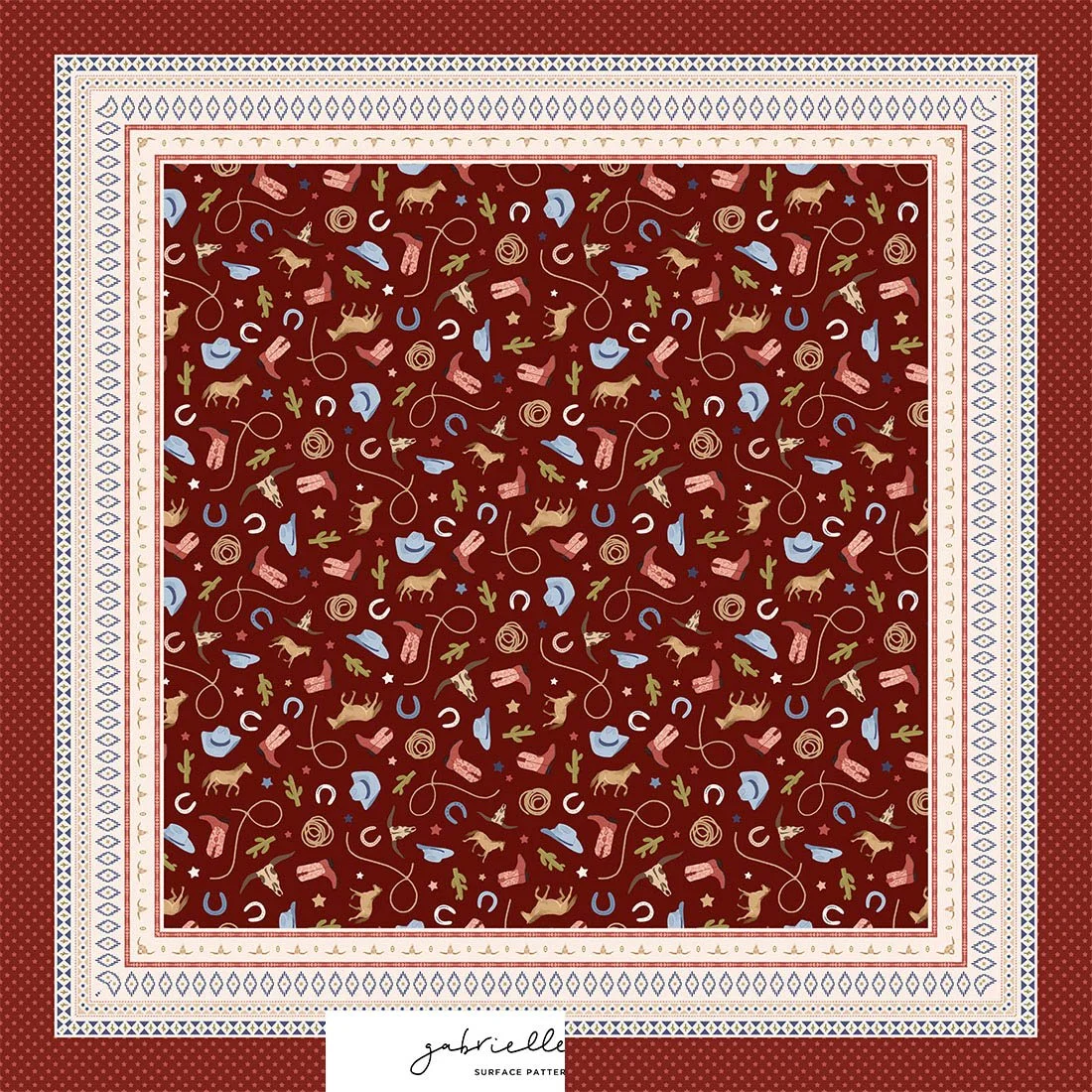 Howdy Partner — Gabrielle Neil