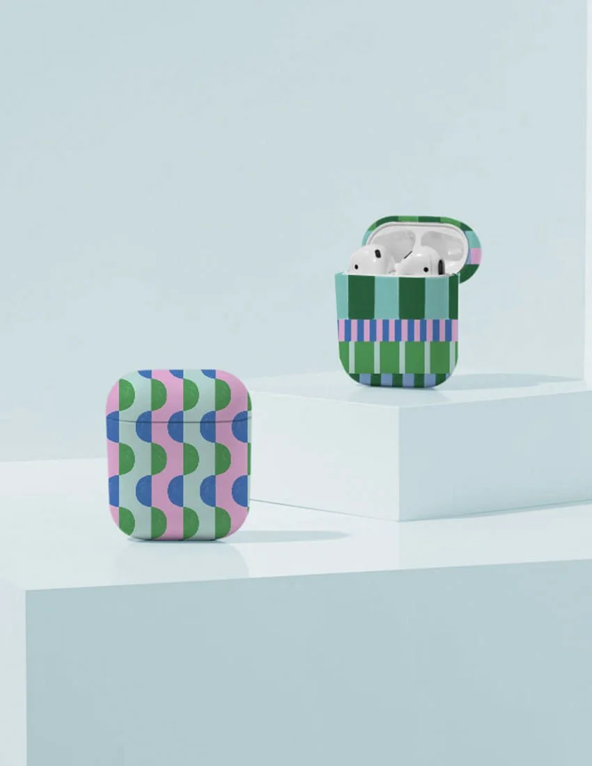 Painted Geos — Gabrielle Neil
