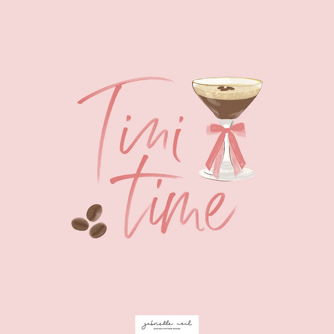 Tini Time — Gabrielle Neil