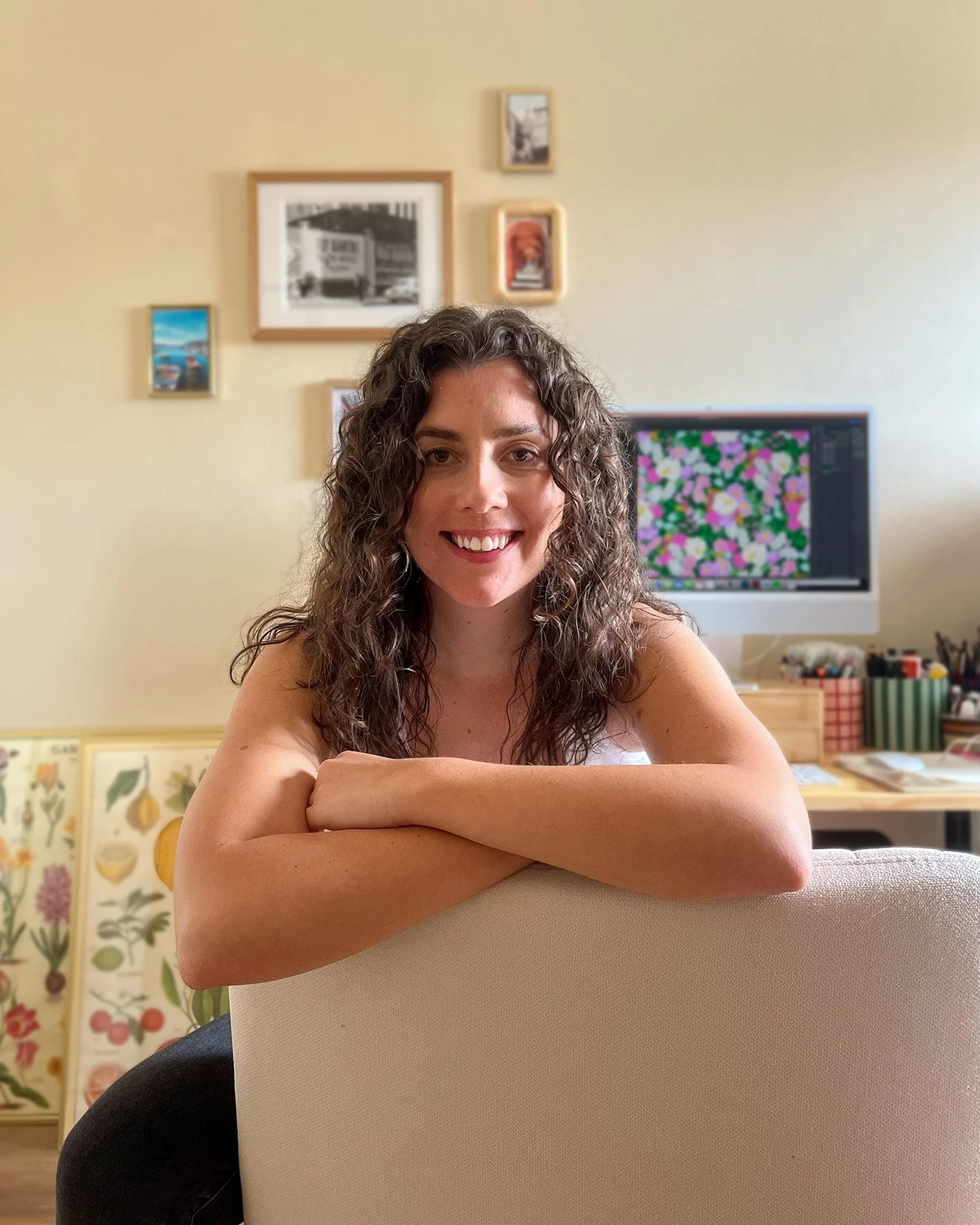 About — Gabrielle Neil