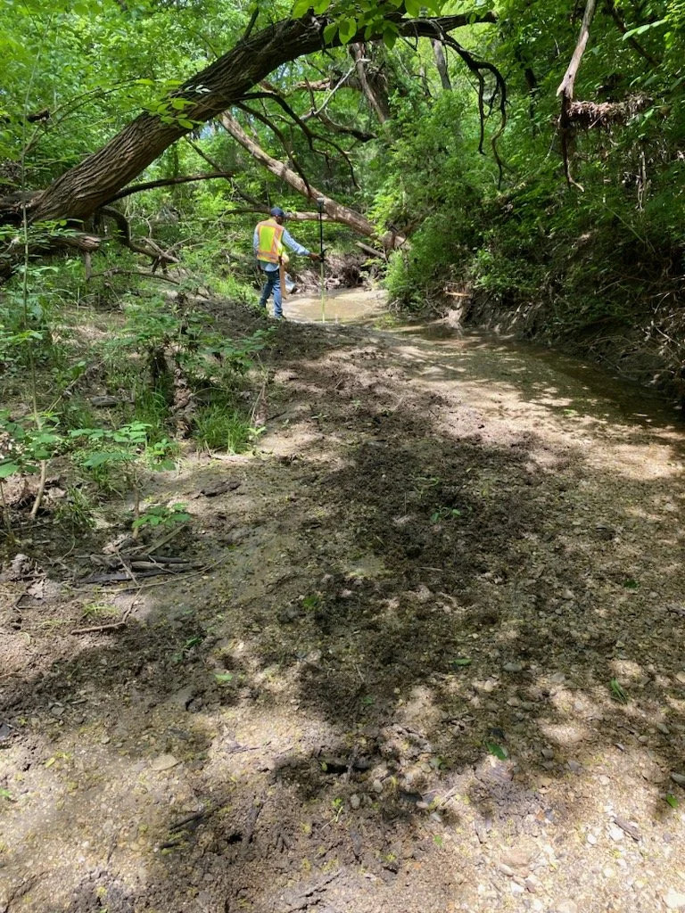 Traverse Land Surveying