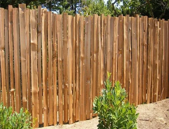 Fencing — O.K. LUMBER COMPANY