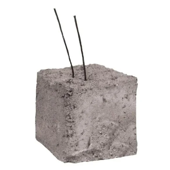 Concrete — O.K. LUMBER COMPANY