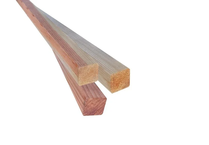 Redwood S4S Green — O.K. LUMBER COMPANY