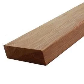 Redwood S4S Green — O.K. LUMBER COMPANY