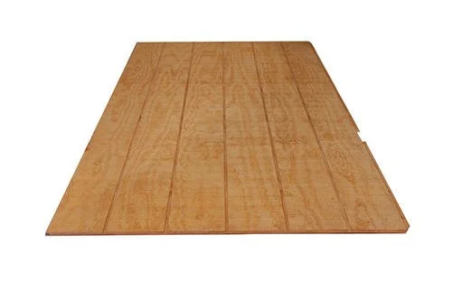 Siding — O.K. LUMBER COMPANY