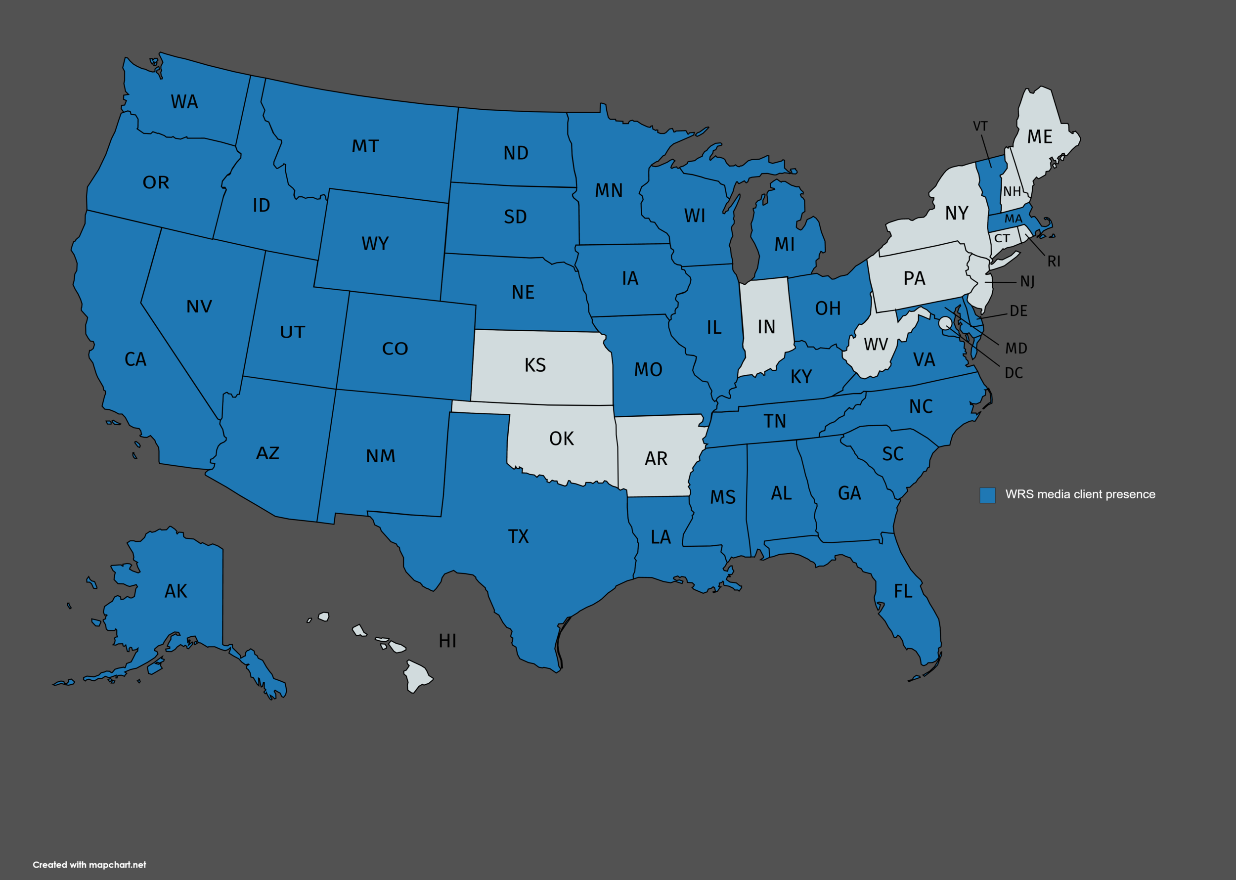Media Niche — Way Ray Shelton