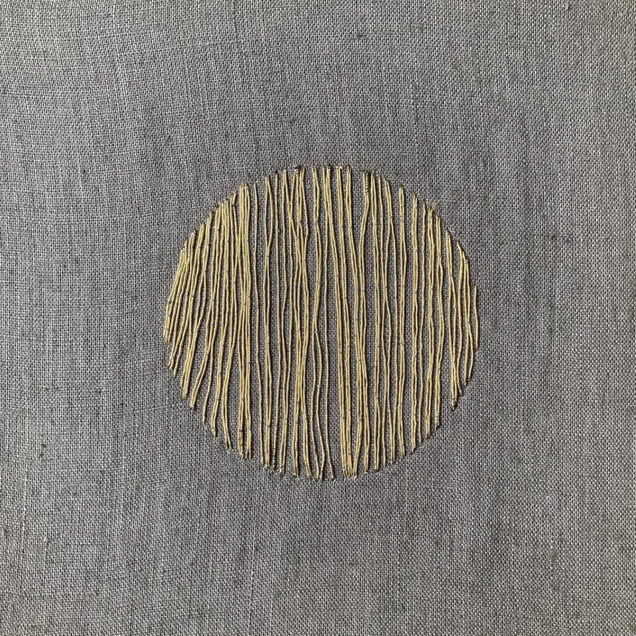 TONAL GOLDWORK — Hanny Newton Embroidery