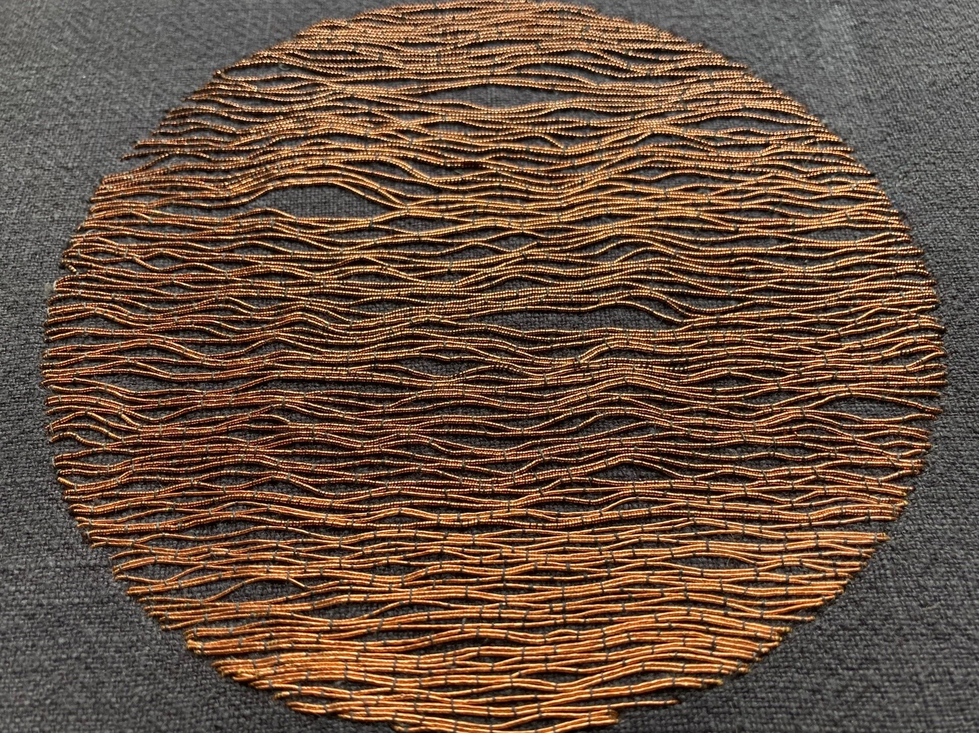 TONAL GOLDWORK — Hanny Newton Embroidery