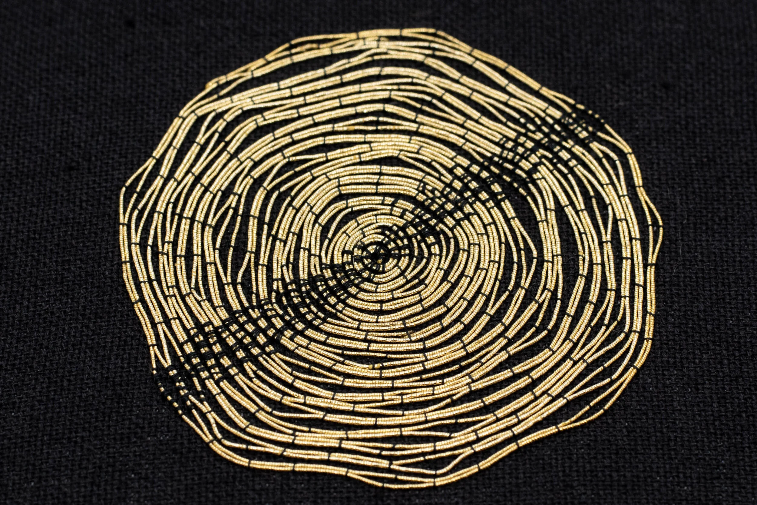 Shop - Contemporary Goldwork — Hanny Newton Embroidery