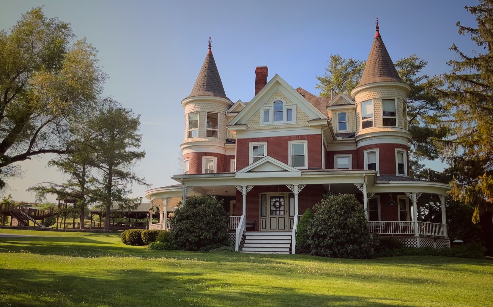 Retreat Center Facilities — Three Springs Ministries