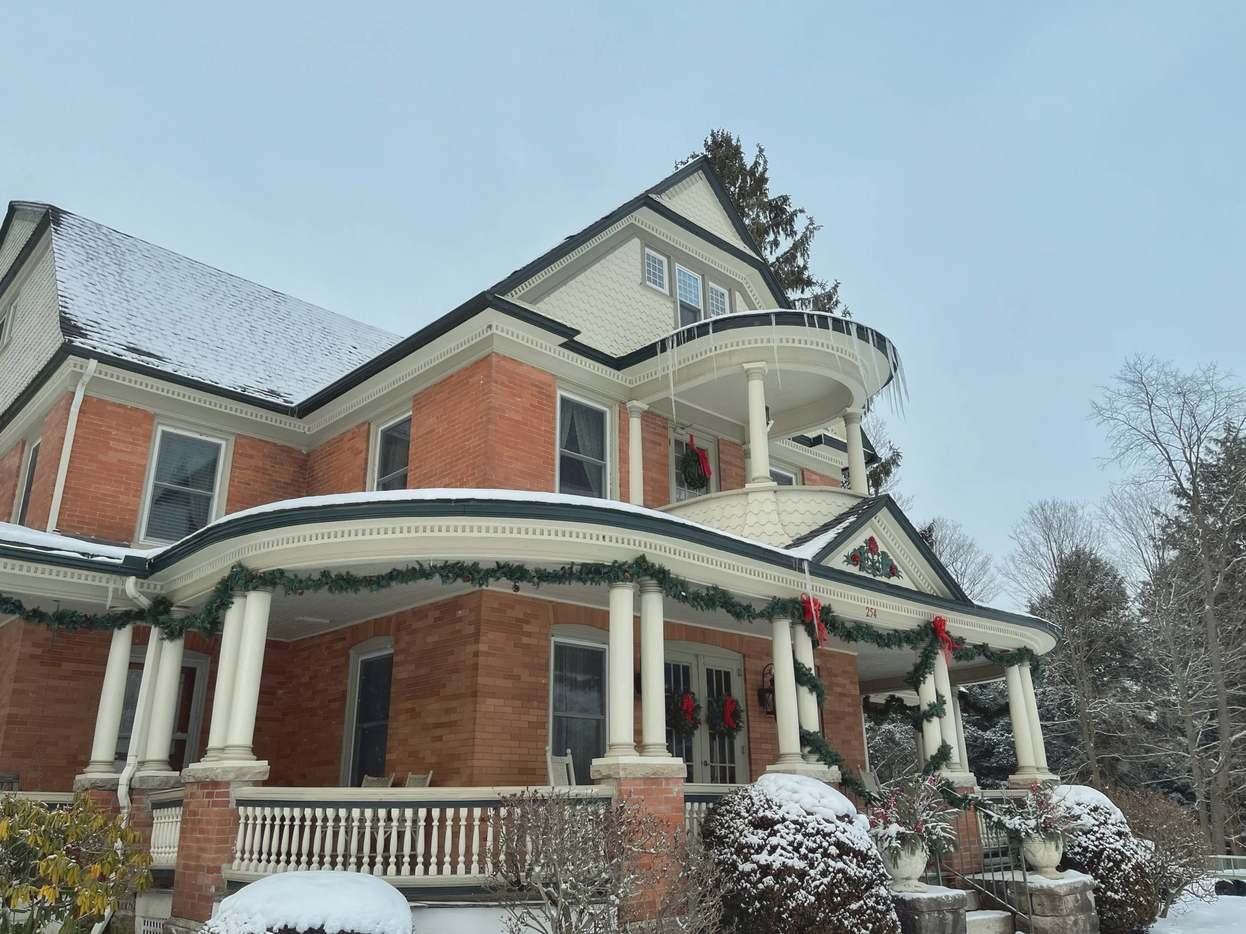 Three Springs Ministries