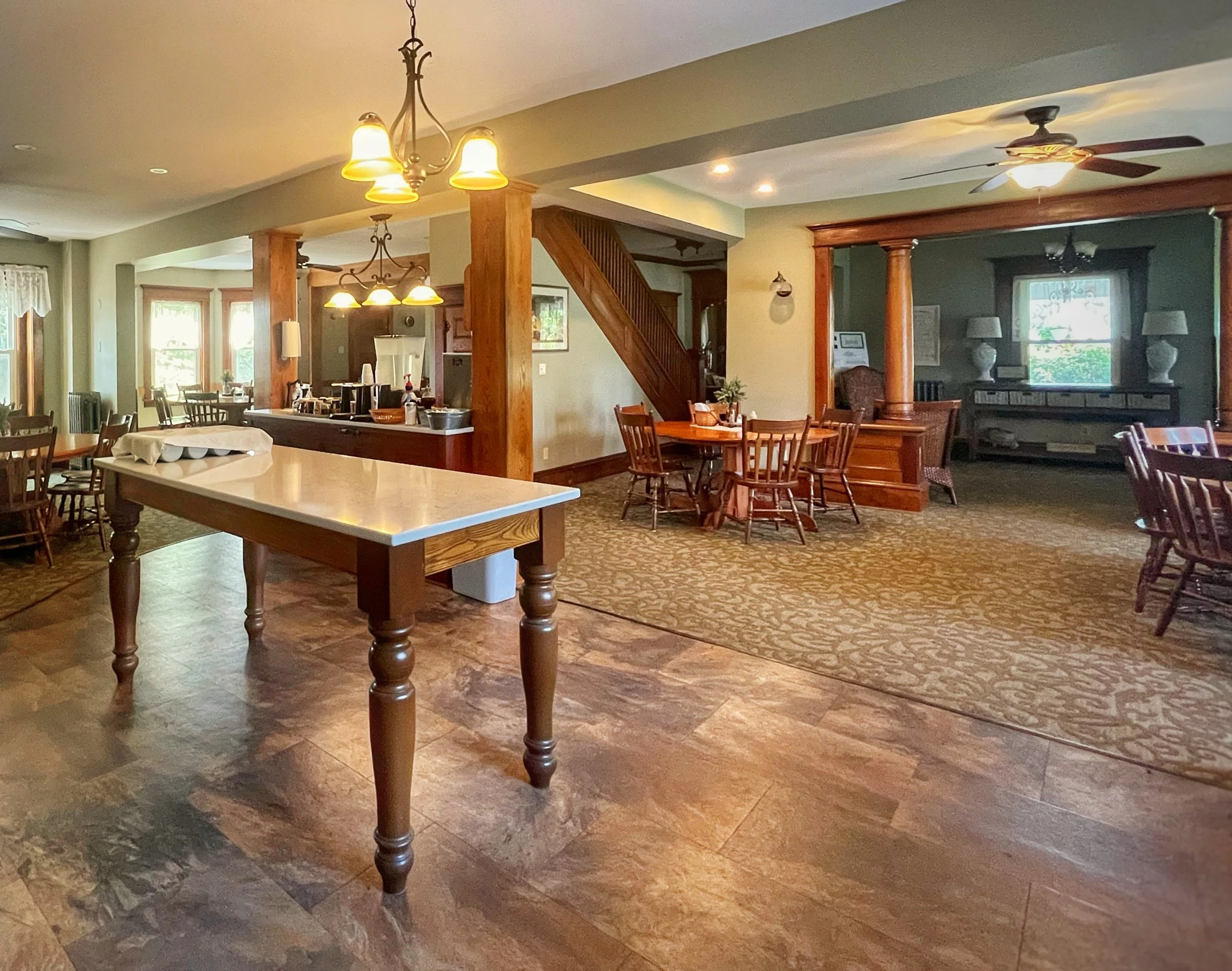 Mansion Gallery — Three Springs Ministries