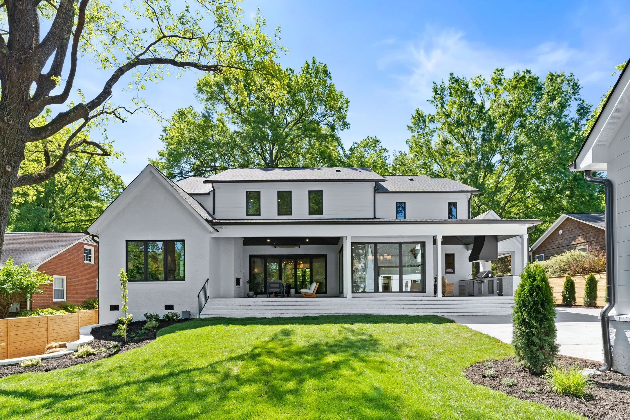 Maverick Building - Max Thomusseit - High Performance Homes in South ...