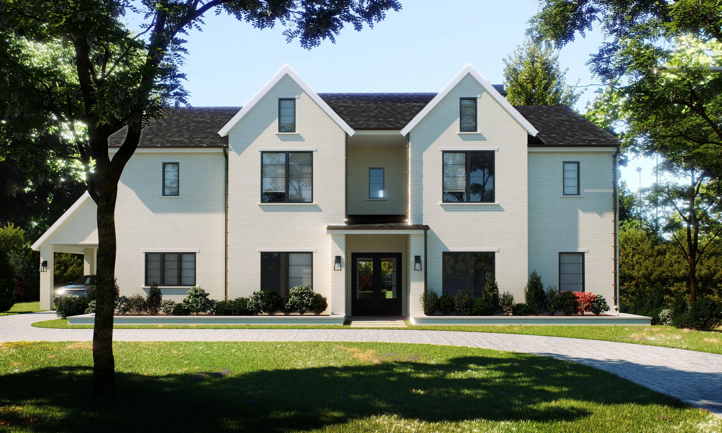 Maverick Building - Max Thomusseit - High Performance Homes in South ...