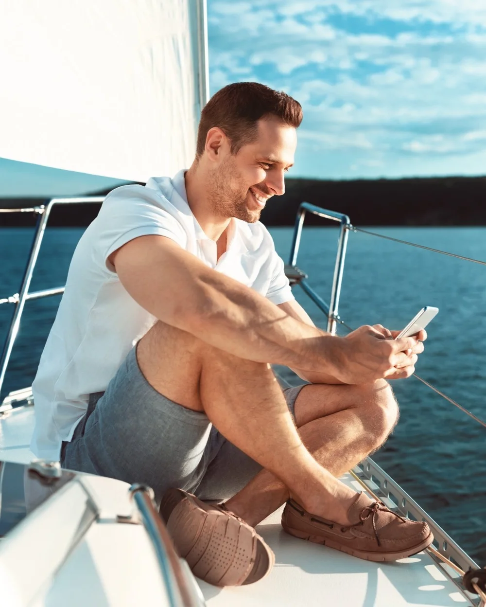 A Digital Boating Community