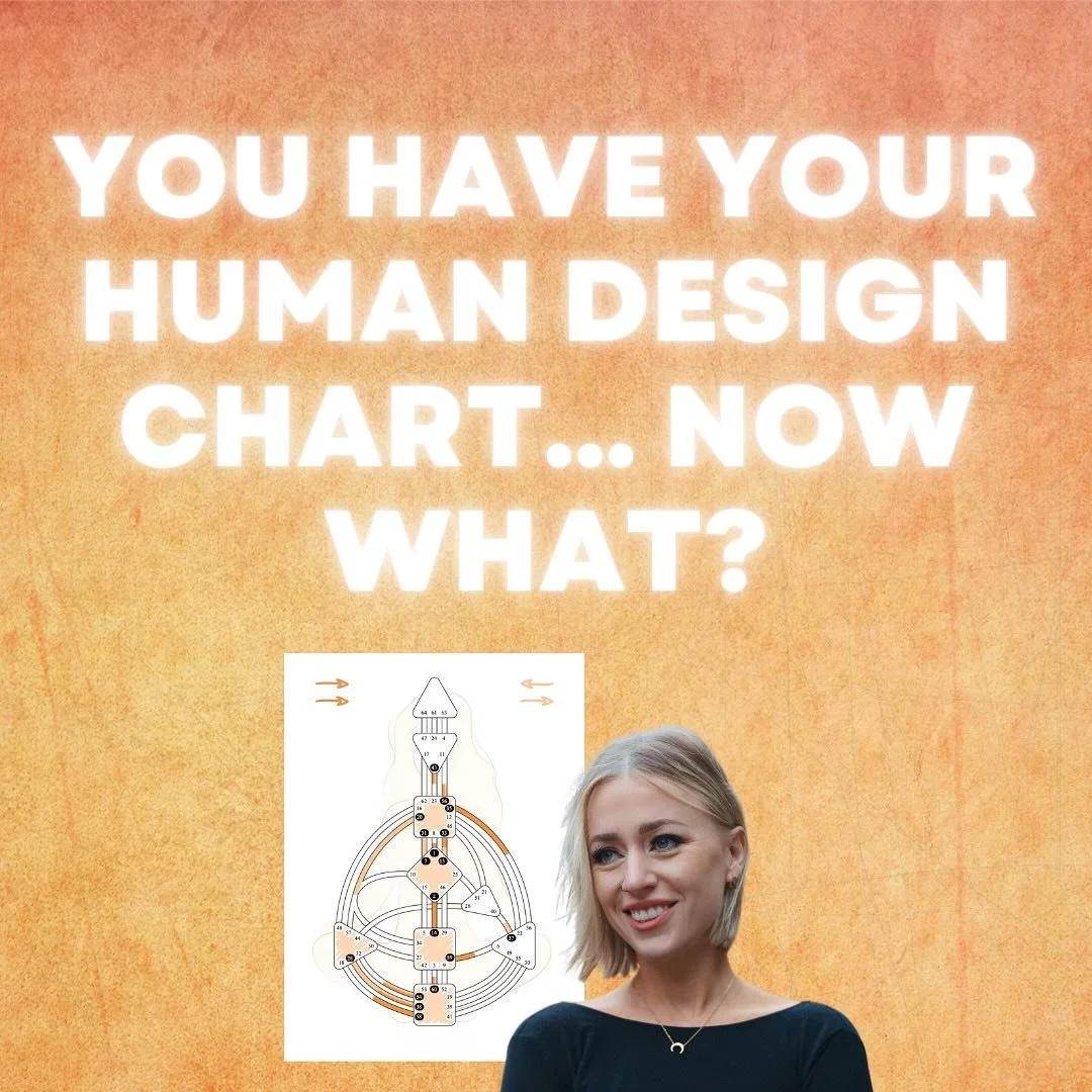 The Beginner's Guide to Human Design — Madeline Evergreen