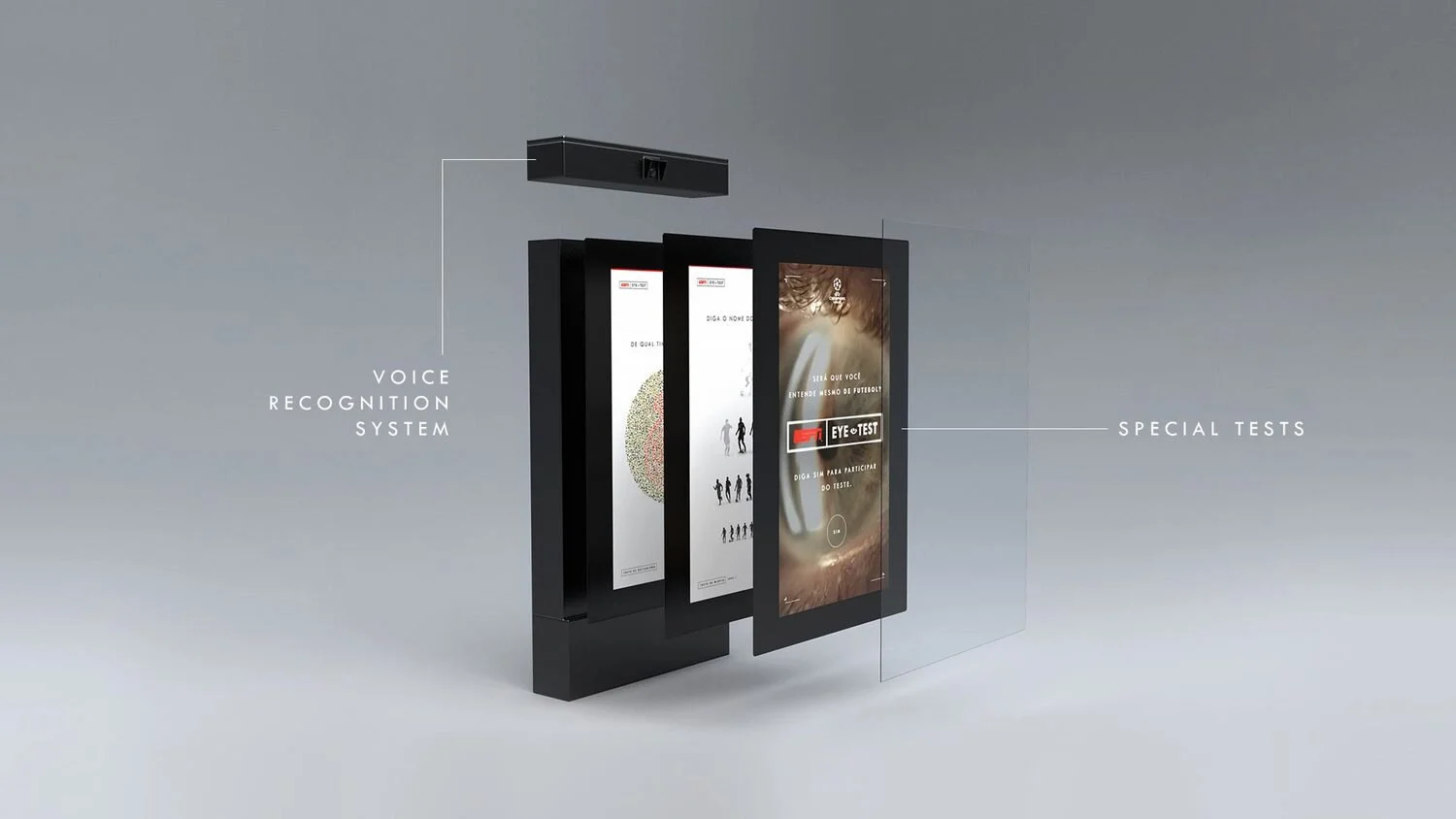 ESPN Eye Test — Caio Gandolfi