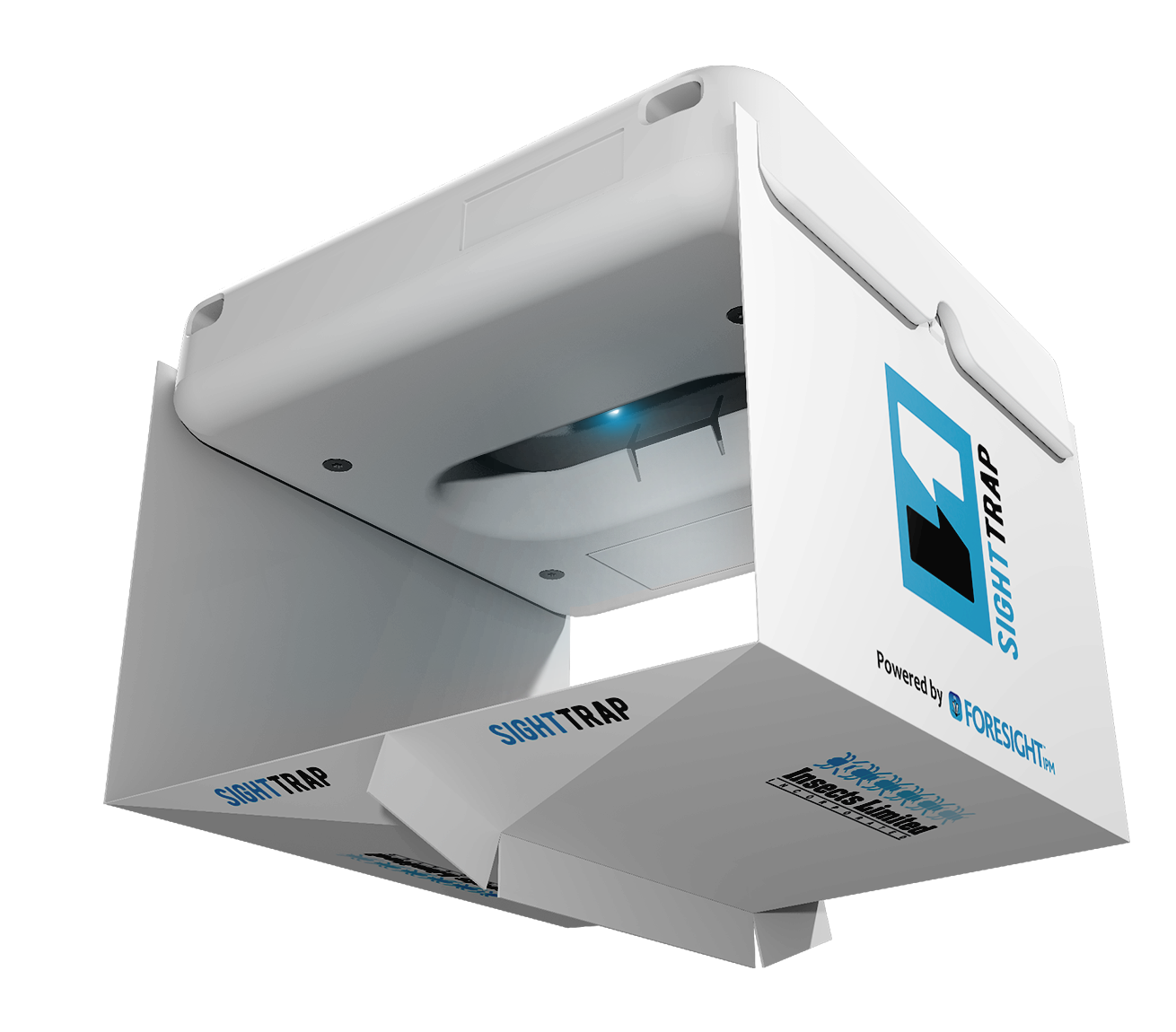 Pheromones & Trapping Systems | Insects Limited