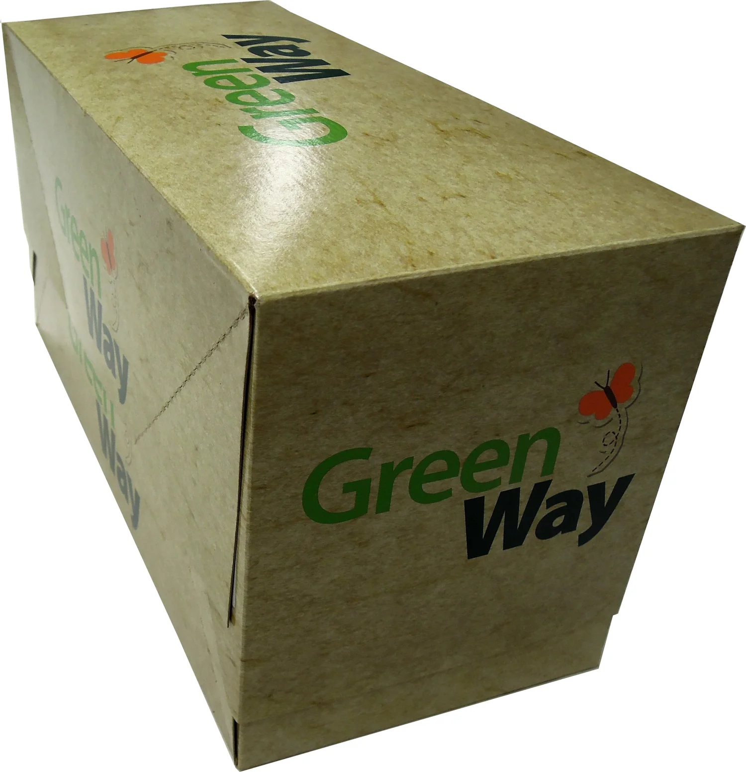 A solution for food infesting insects