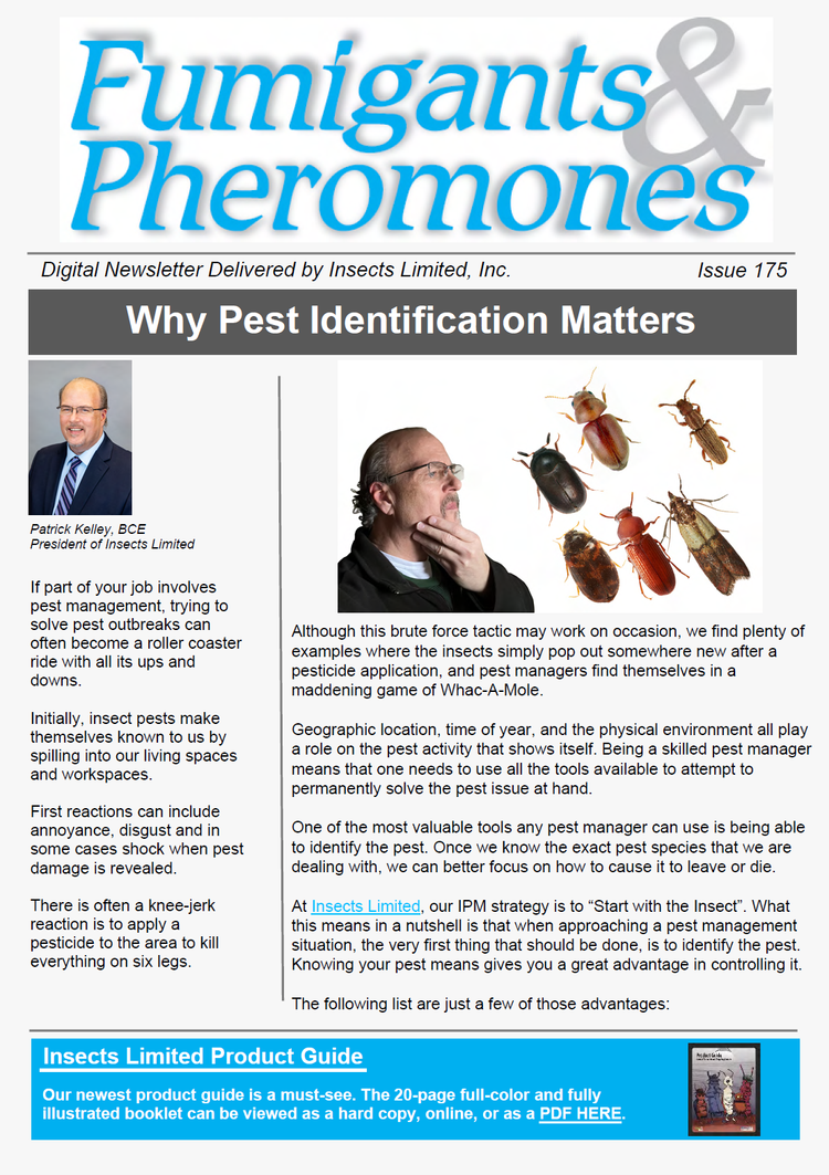 Pest Industry Newsletter