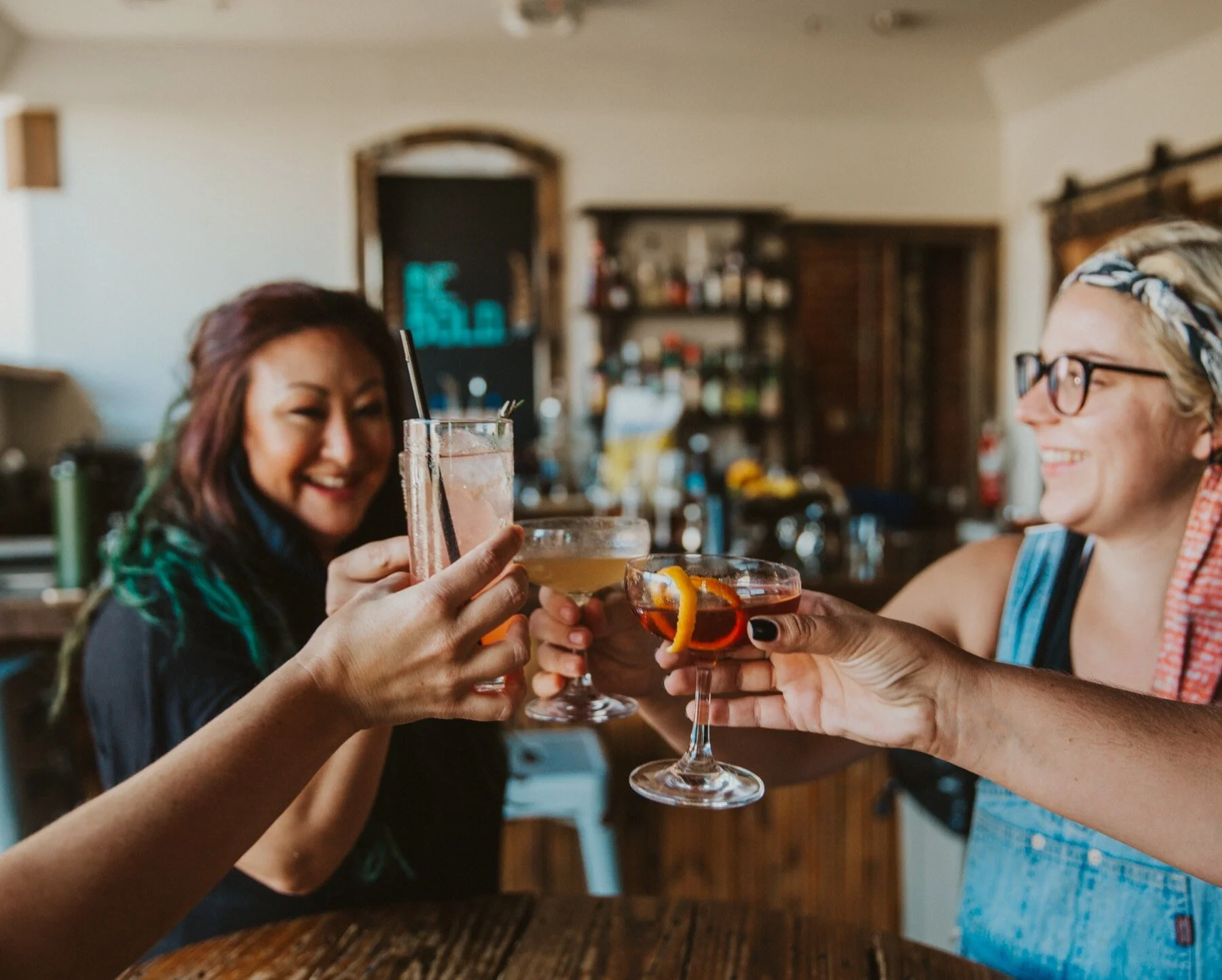 Lifted Spirits Distillery Kansas City Distillery Gin Vodka