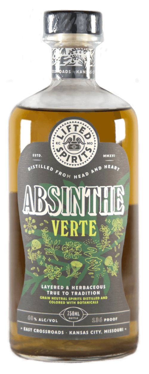 Lifted Spirits Distillery | Kansas City distillery | Gin, Vodka ...