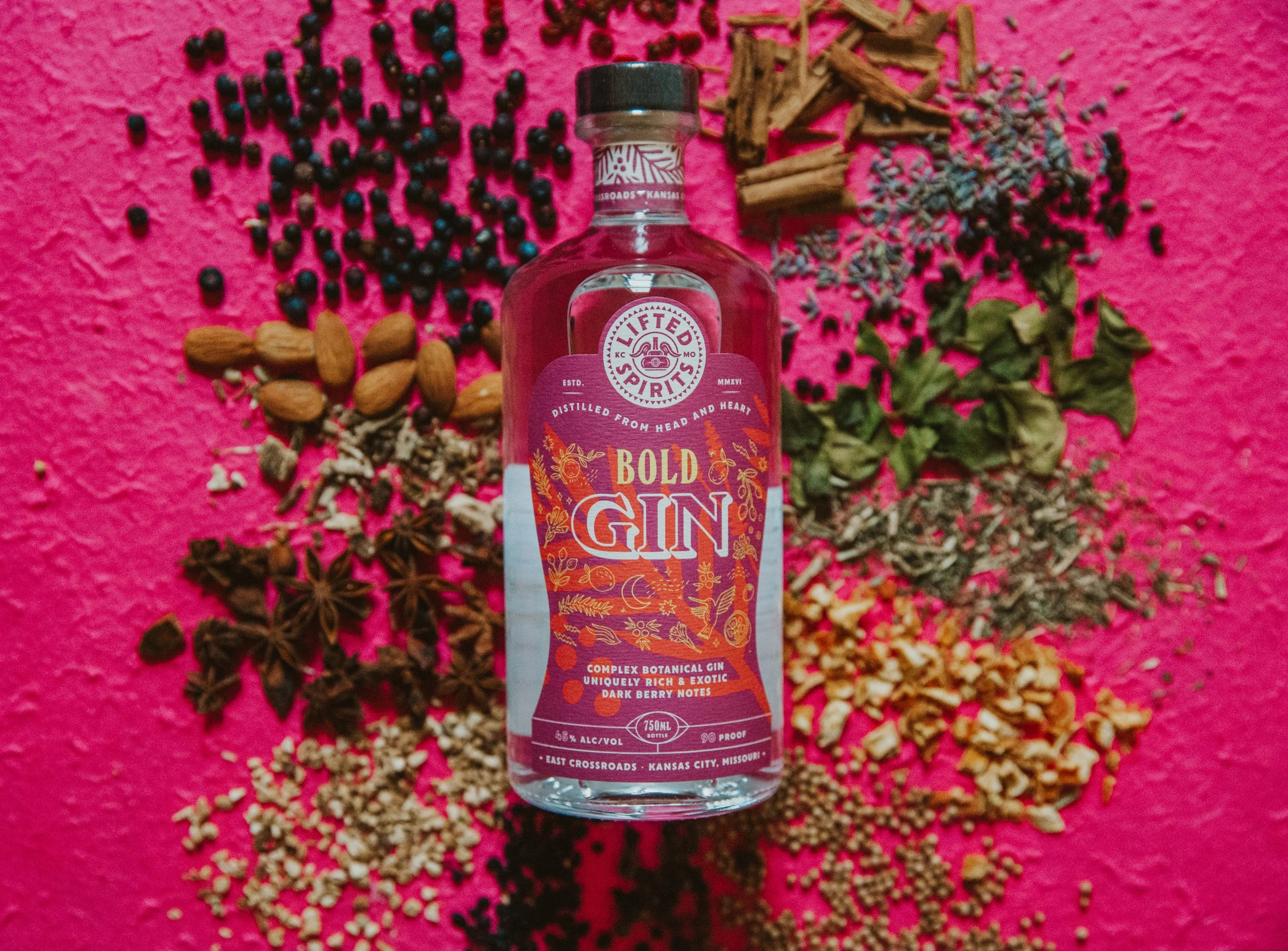 The Basics of Gin — Lifted Spirits Distillery